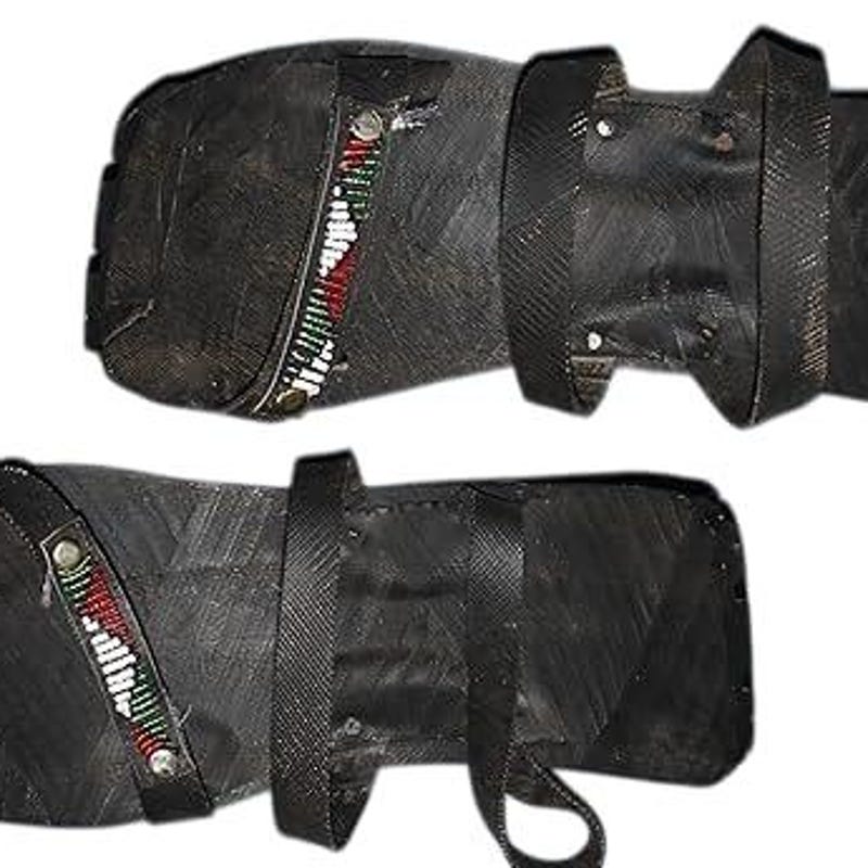 Recycled Tire Sandals - Etsy