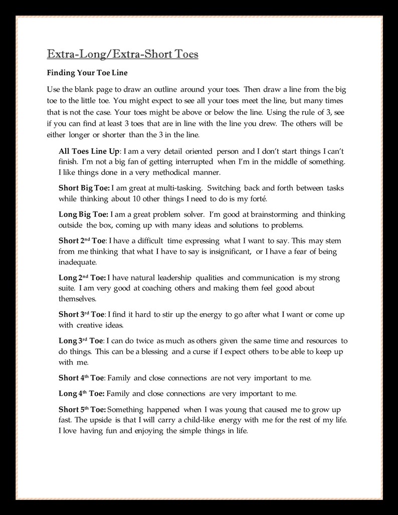 Journey of the Sole | Foot Reading & Emotional Healing Guide (softcover ...