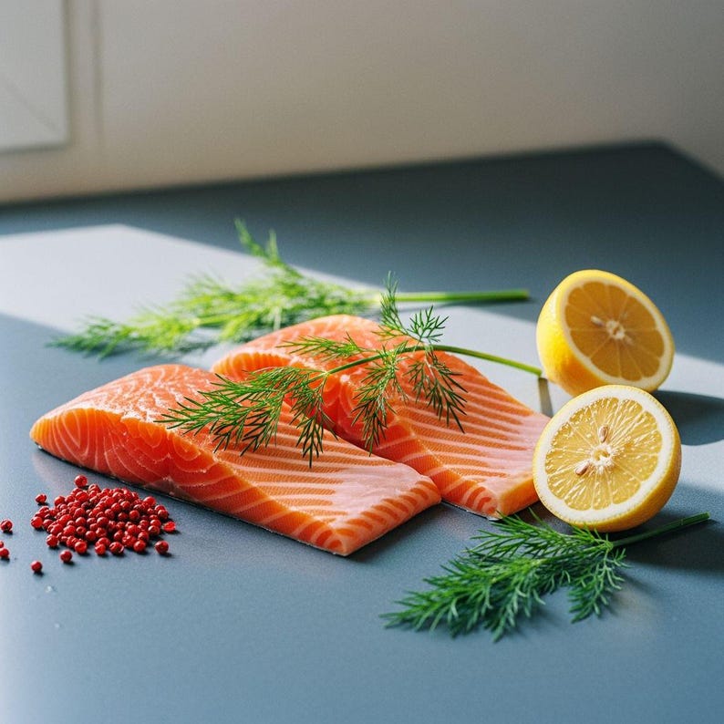 Traditional Fish Recipe: A Timeless Family Favorite - Etsy