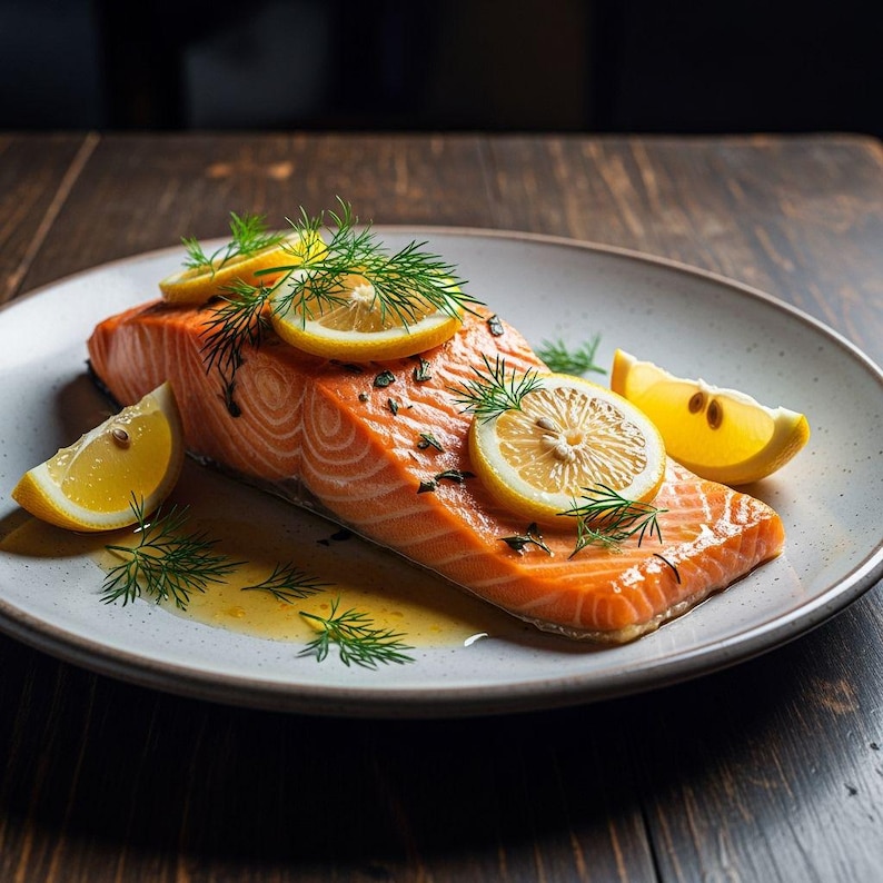 Traditional Fish Recipe: A Timeless Family Favorite - Etsy