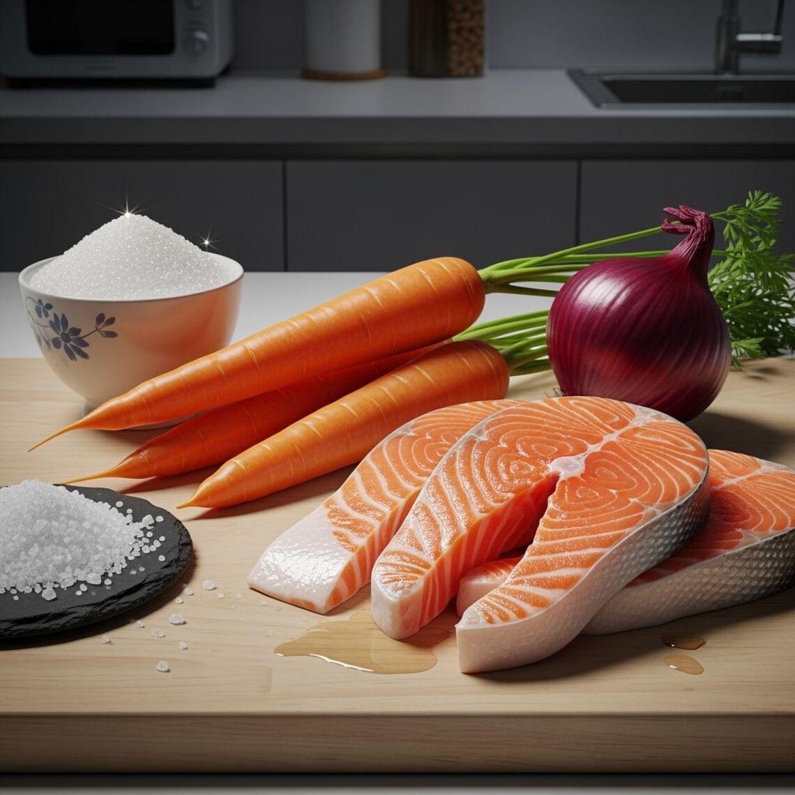 Traditional Fish Recipe: A Timeless Family Favorite - Etsy