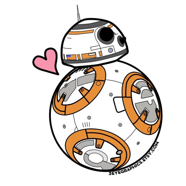 Bb8 Pattern - Etsy