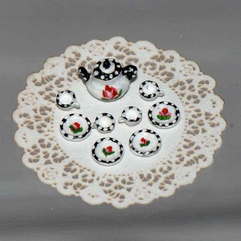 Quarter Scale - Etsy