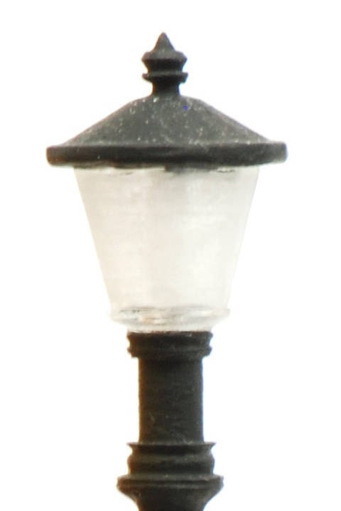 1:48 Lamp Post Kit - Etsy