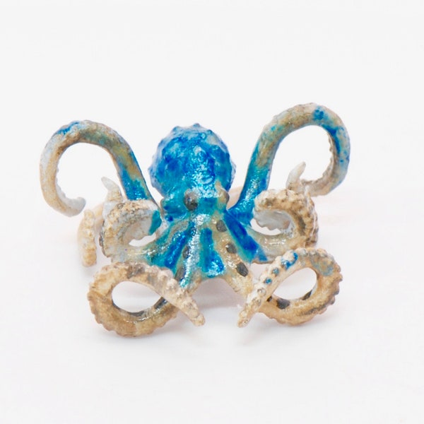 Large Octopus Statue - Etsy