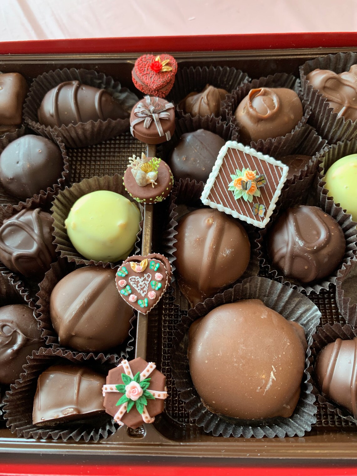 1:12 Chocolate Box Complete Kit Brand New | Etsy