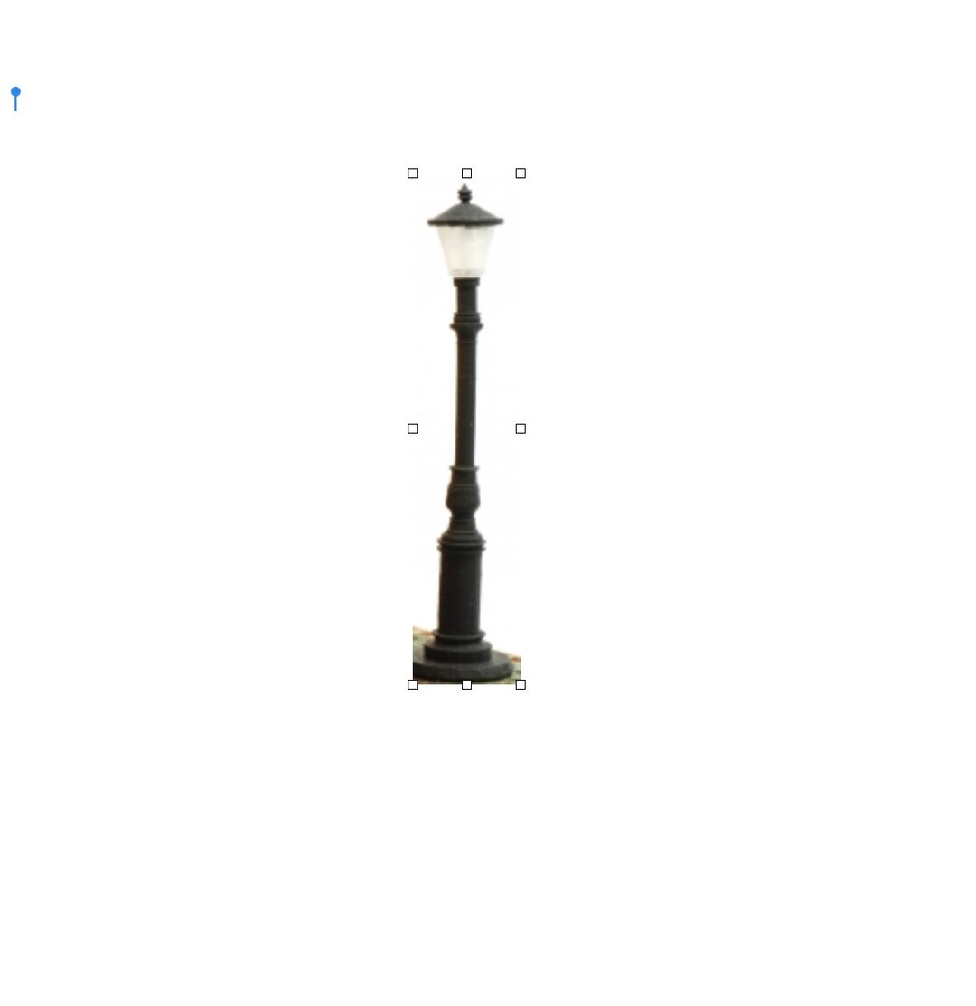 1:24 Lamp Post Kit NEW! - Etsy