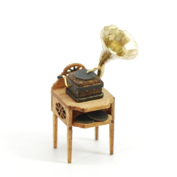 Gramophone - Etsy