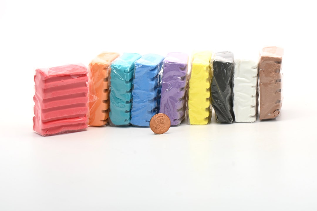 Pluffy Clay Made by Sculpey Company - Etsy