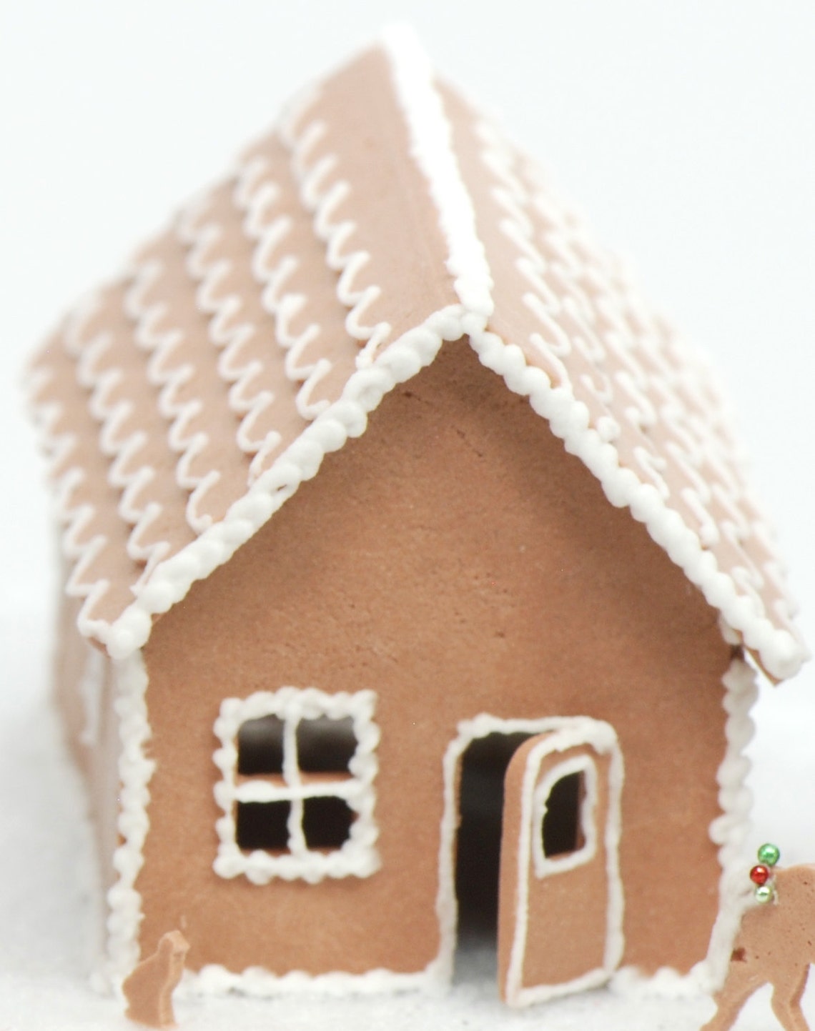 5 Gingerbread Molds Bundle NEW Dollhouse - Etsy