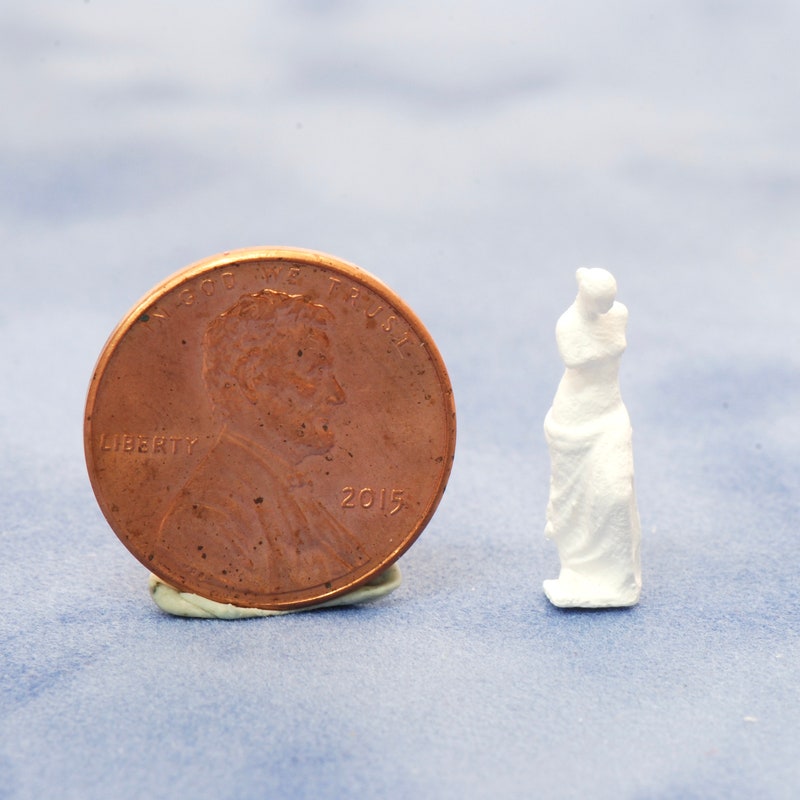 Miniature Venus Figurine - Etsy