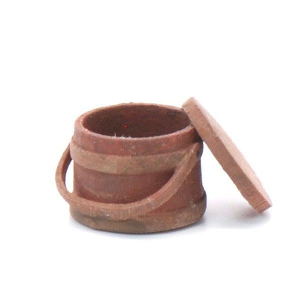 Firkin Bucket - Etsy