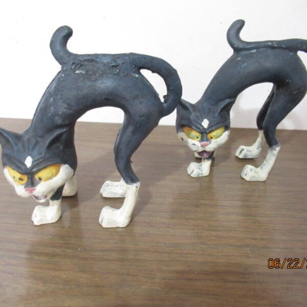 Cast Iron Black Cat Door Stop - Etsy Cast Iron Black Cat Door Stop - Etsy