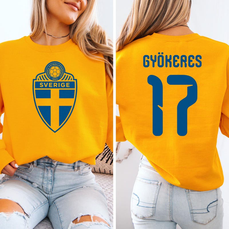 Sweden Tee Shirts - Etsy