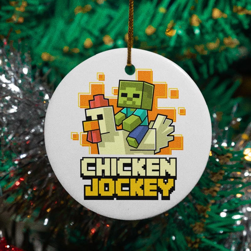 Chicken on Tree Meme - Etsy