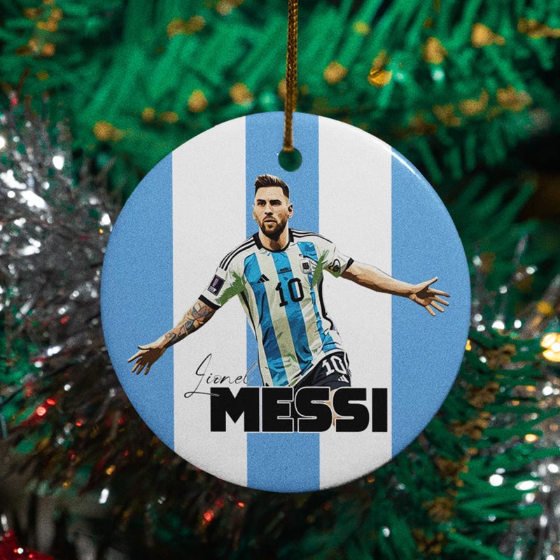 Argentina Messi Gifts - 60+ Gift Ideas for 2025