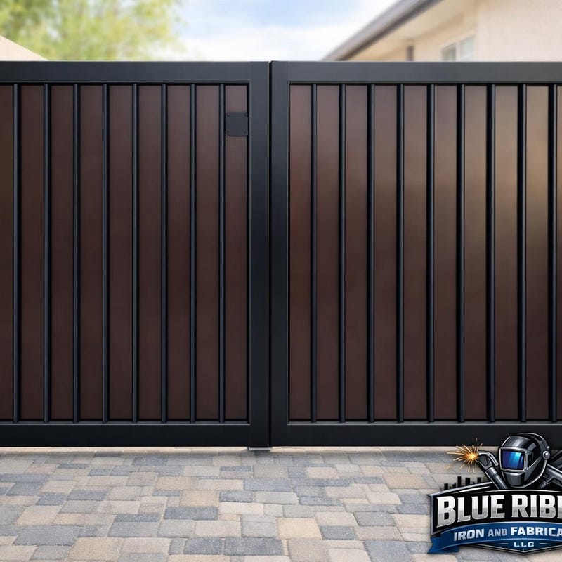 Luxury Driveway Gates - Etsy