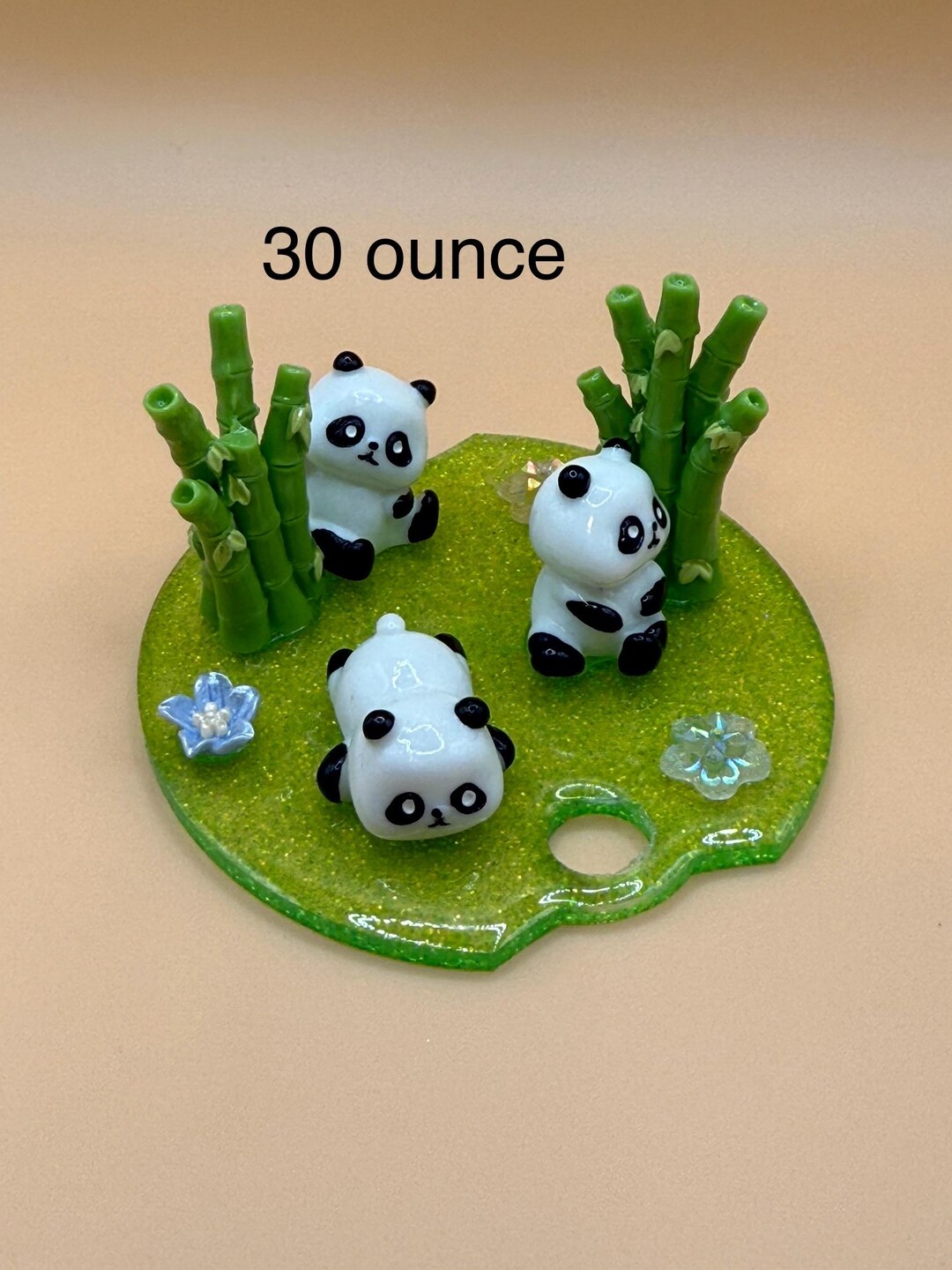 Panda Bears Stanley Topper - Etsy