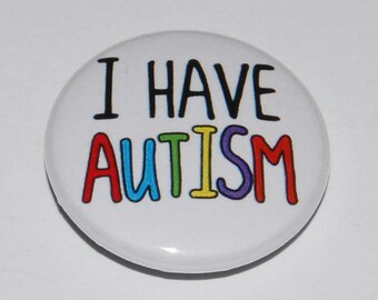 Autistic | Etsy