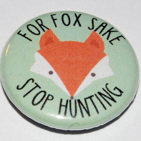 Fox Hunting - Etsy UK