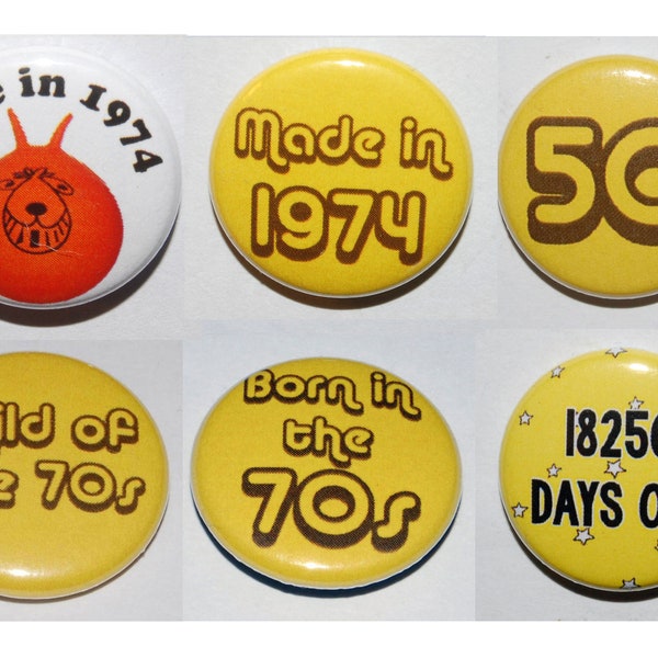 CampdaveBadges - Etsy