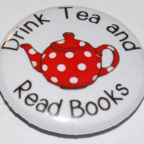 Books and Reading Various Designs Button Badge 25mm / 1 Inch - Etsy