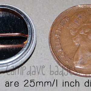 Caution Pensioner Button Badge 25mm / 1 Inch Funny Retirement or ...
