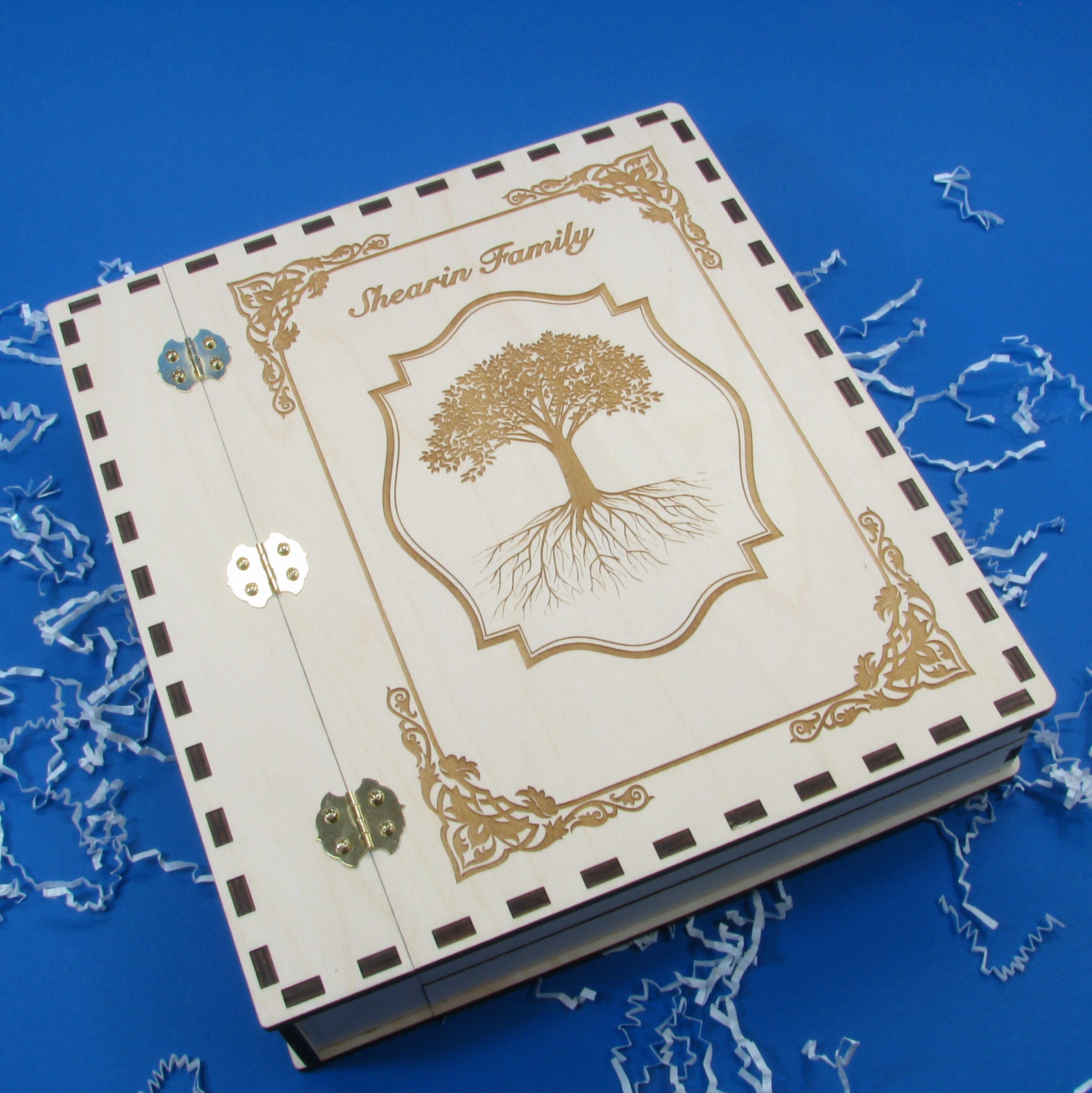 Photo Album or Guest Book Register 8.5X11 | Etsy