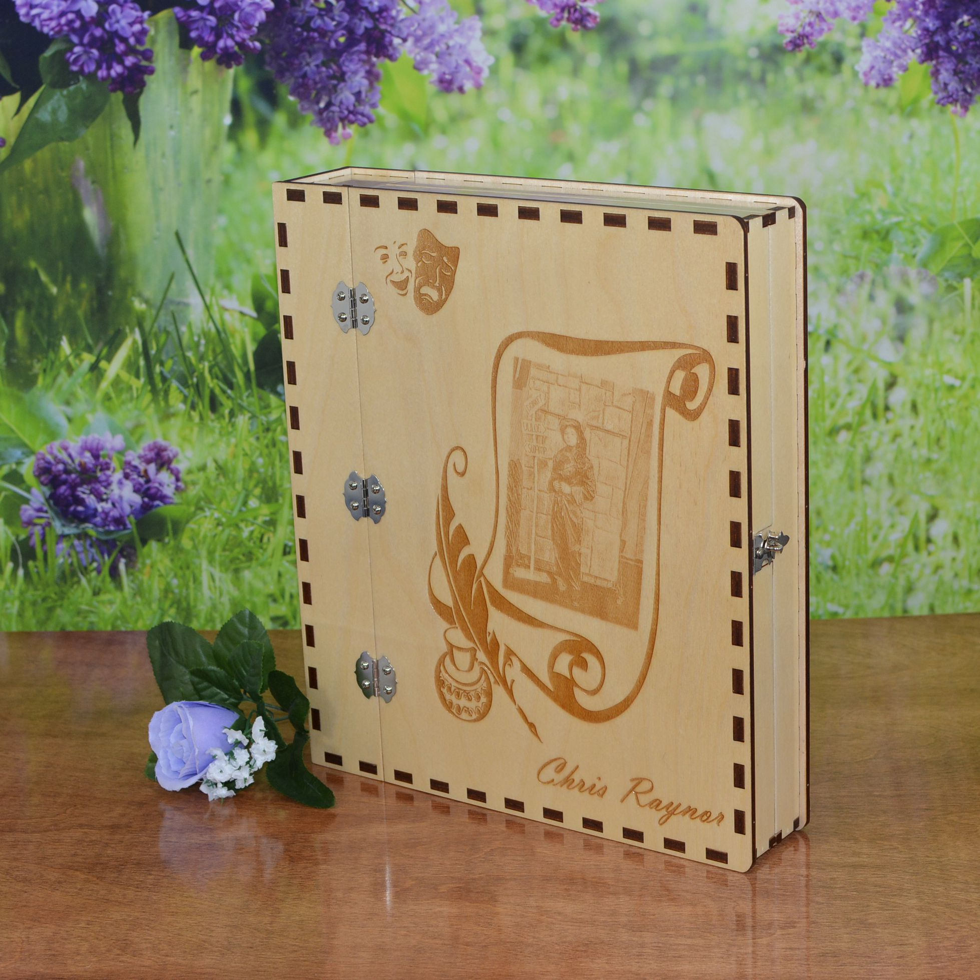 Photo Album or Guest Book Register 8.5X11 | Etsy