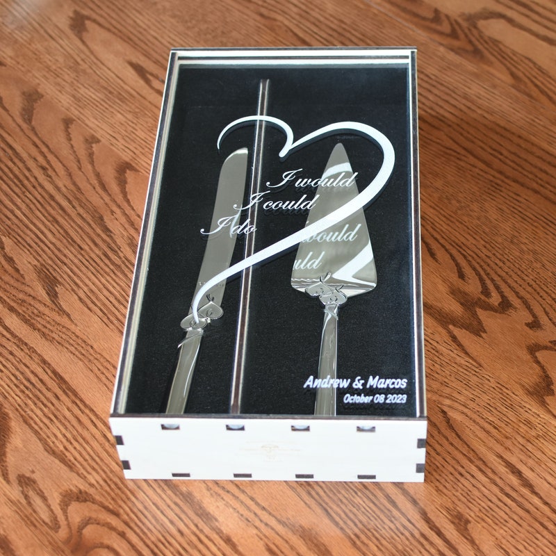 Wedding Cake Box - Etsy