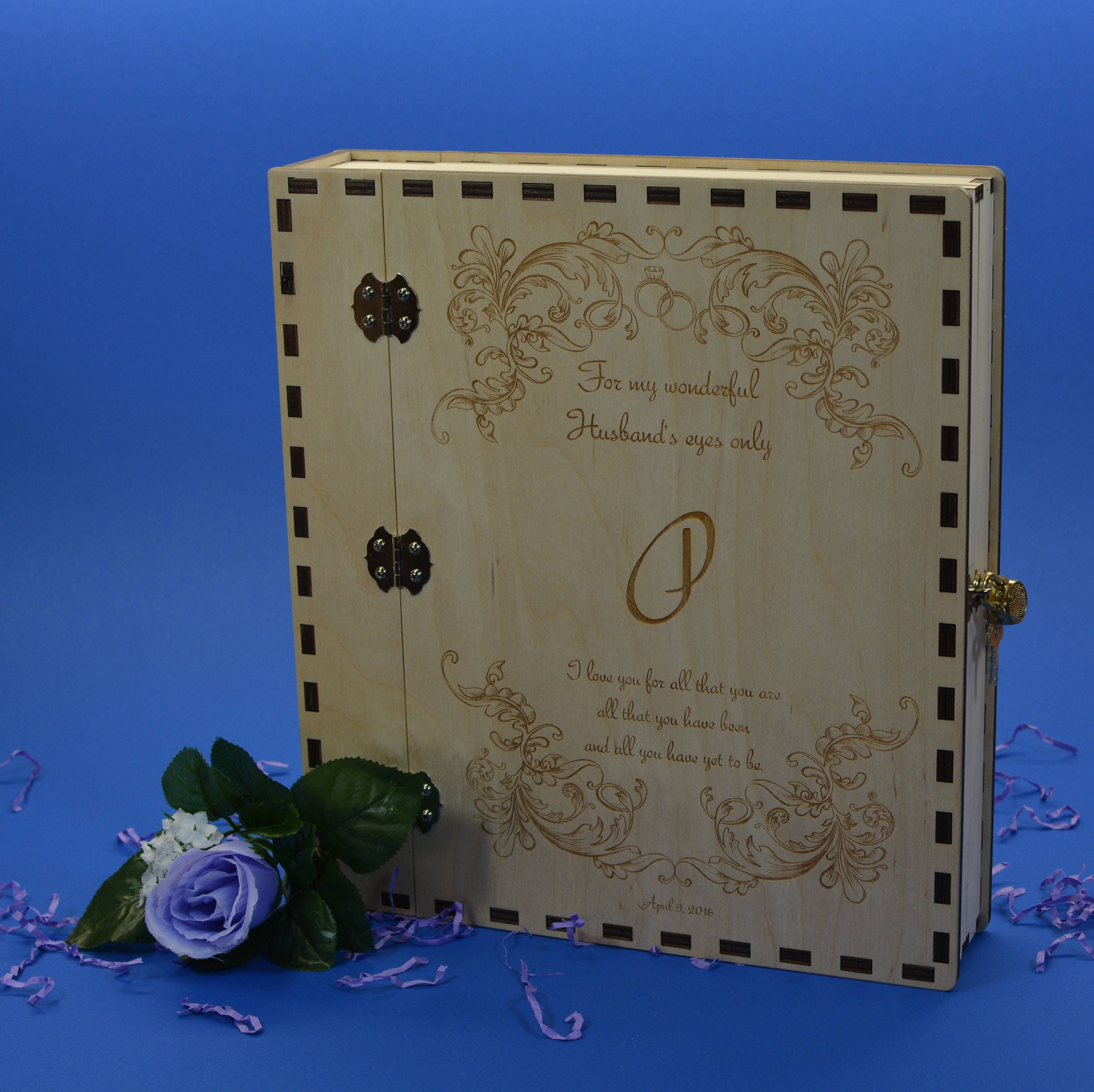 Photo Album or Guest Book Register 8.5X11 | Etsy