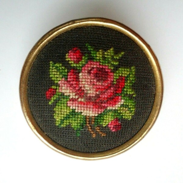 Petit Point - Etsy