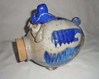 Studio Pottery Pig - Etsy