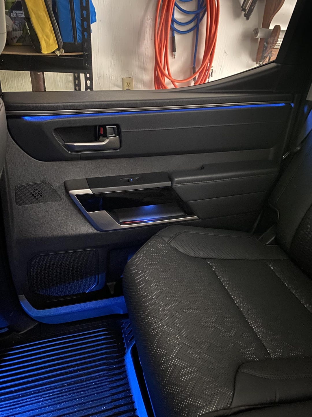 3rd Gen Tundra/sequoia Rear Doors (pair) Mood Light Harness | Plug ...
