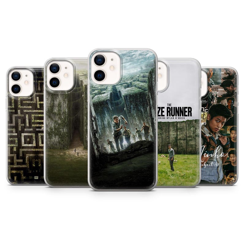 Maze Runner - Etsy