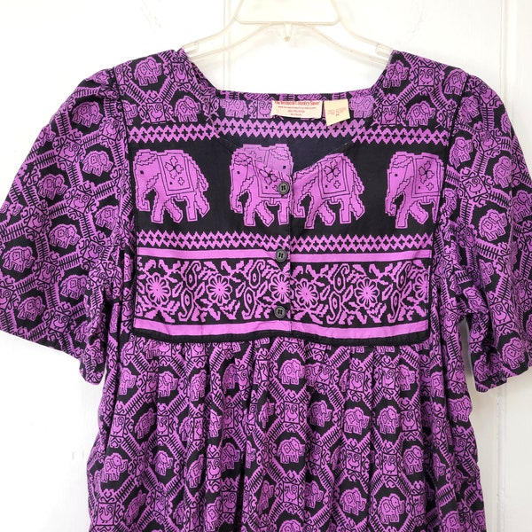Muumuu - Etsy