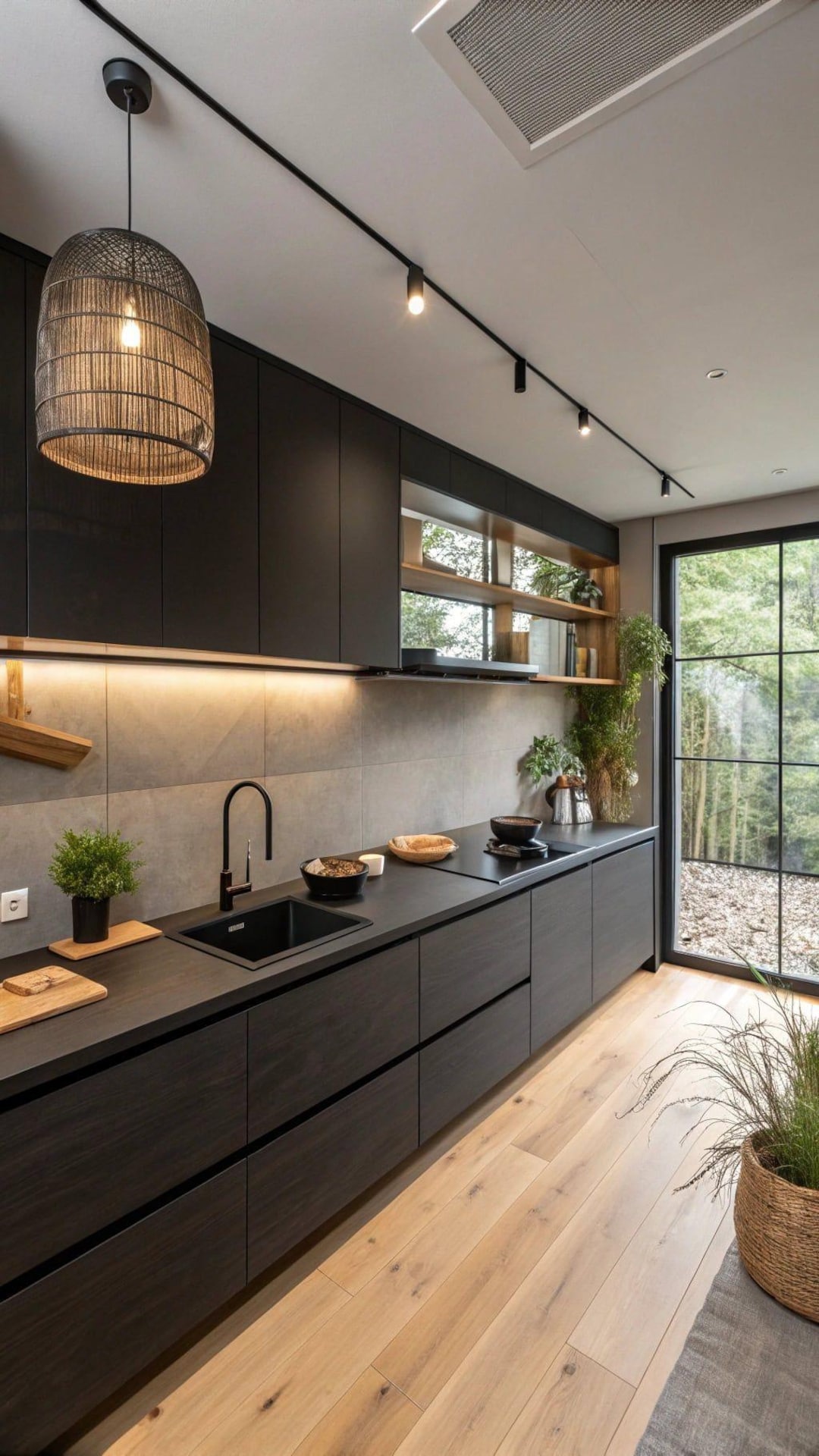 Custom Kitchen Home Storage Solutions | Bespoke Cabinets, Floating ...