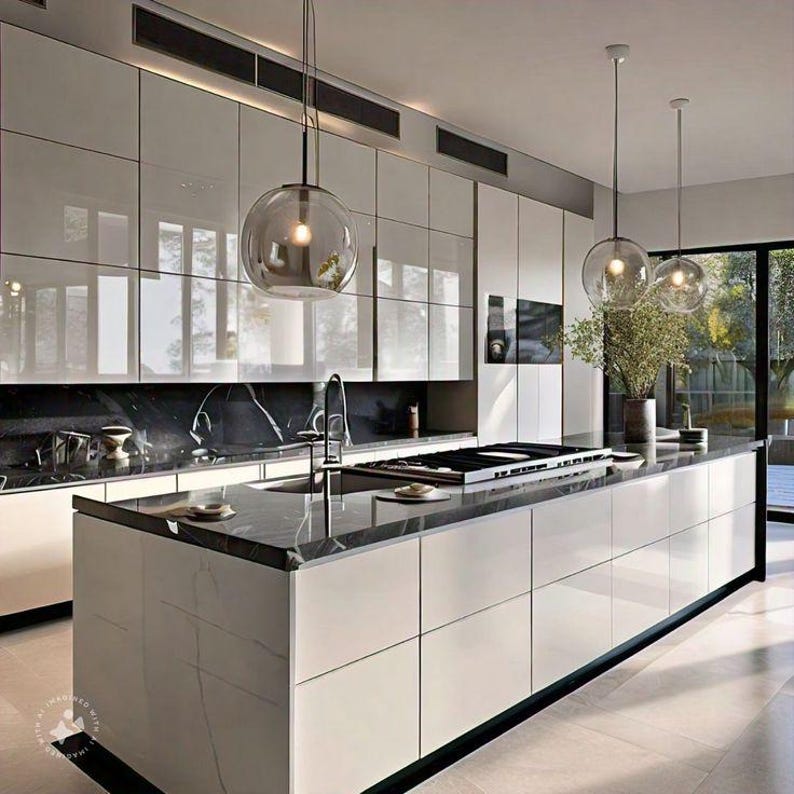 Personalized Design for Residential Customizable Kitchen Cabinets ...