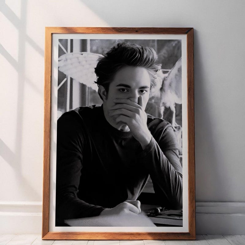 Edward Stinky Face - Etsy