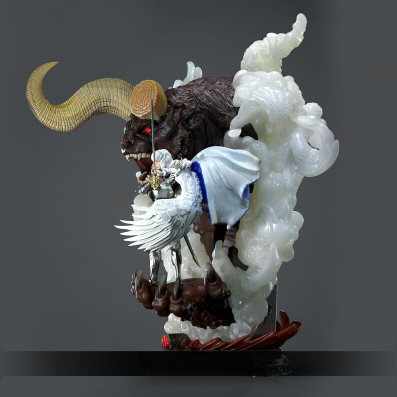 Griffith Femto Berserk STL Model for Resin 3D Printing – High Quality ...