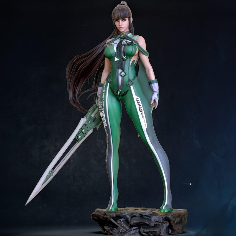 Stellar Blade Stl - Etsy