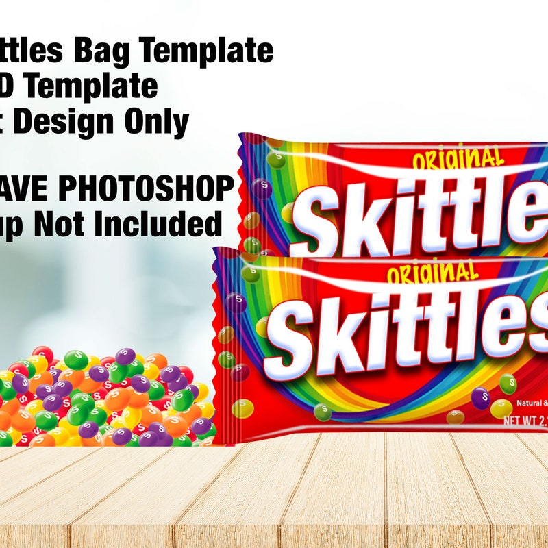 Skittles Logo Svg - Etsy
