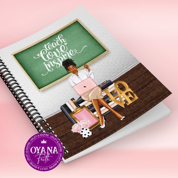 Teacher Planner - Etsy
