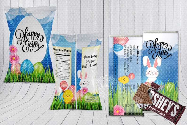 DIY Chip Bag, Chip Bag Template,create Your Own Chip Bag, Commercial ...