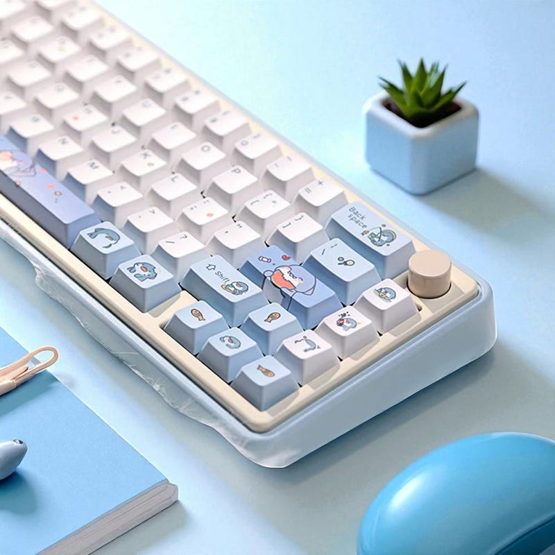 Membrane Keycaps - Etsy
