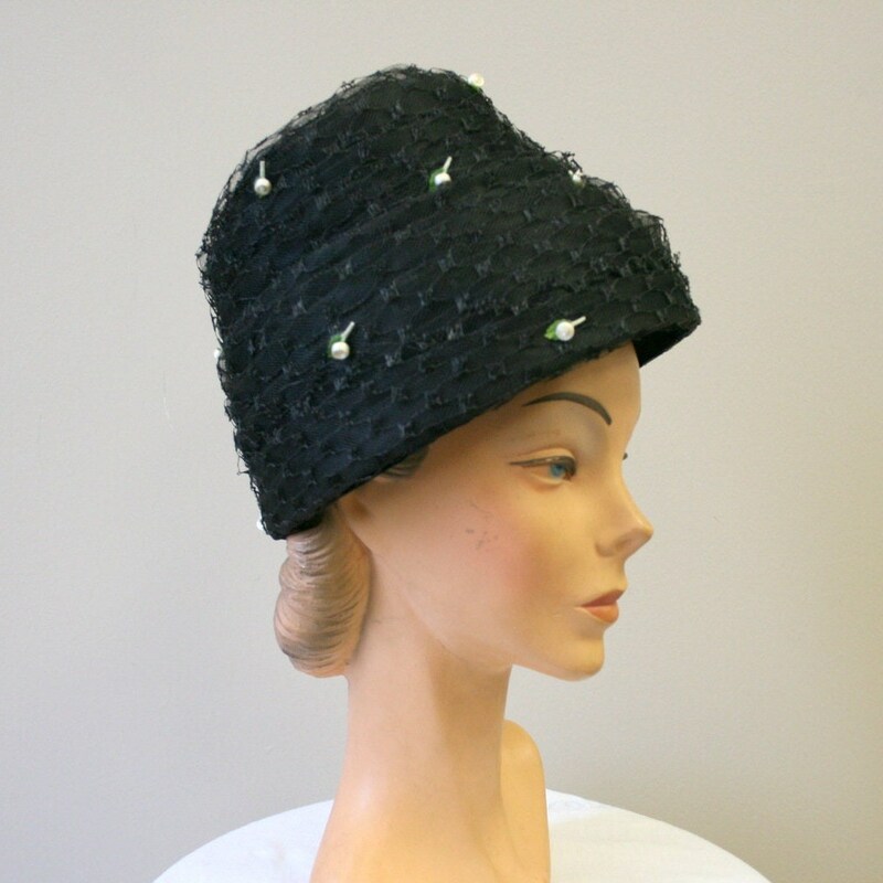 Beehive Hat - Etsy