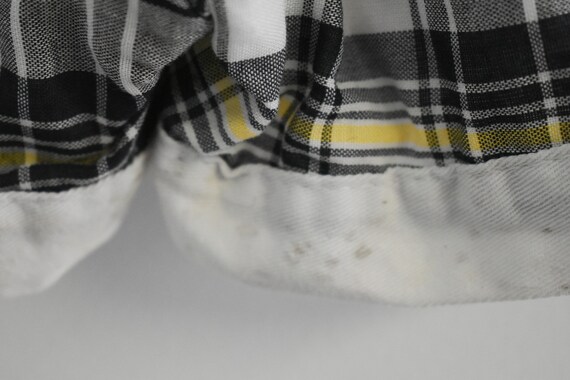 1960s Puritan Plaid Shorts - Gem