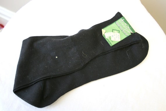 1940s socks - Gem