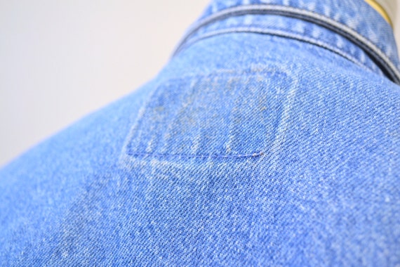 1990s Gap Denim Jacket - Gem