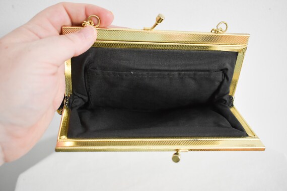 1960s Faux Petit Point Purse - Gem